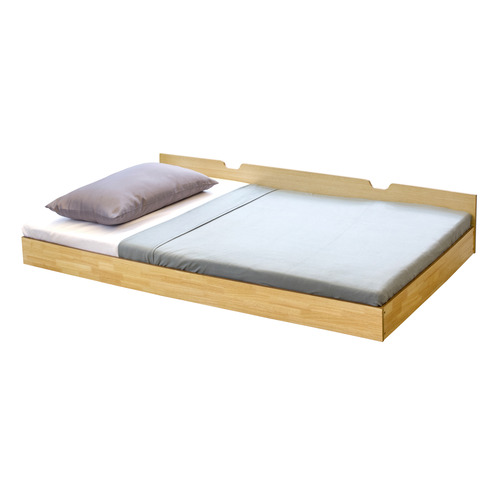 Western Designs Natural Galaxy Single Trundle Bed | Temple & Webster
