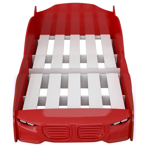 Western Designs Mach Long Single Adjustable Racing Car Bed | Temple ...