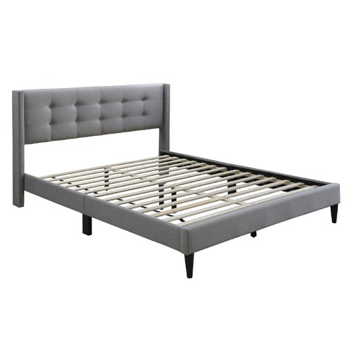 Western Designs Devonport Queen Bed | Temple & Webster