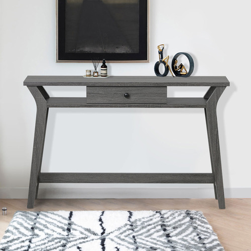 Haven Cove Hayden 2 Drawer Console Table | Temple & Webster