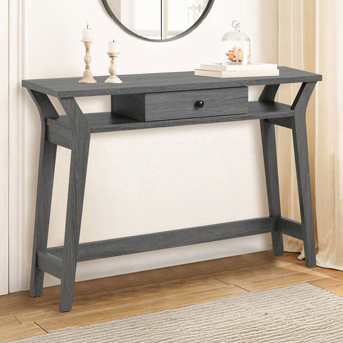 Haven Cove Hayden 2 Drawer Console Table | Temple & Webster