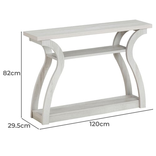 Haven Cove Travis Console Table | Temple & Webster