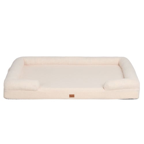 Haven Cove Kaede Orthopedic Calming Dog Bed | Temple & Webster