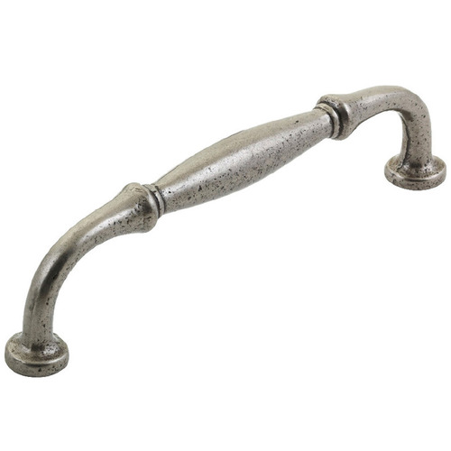Winchester Pewter Cast Iron Bow Cabinet Handle | Temple & Webster