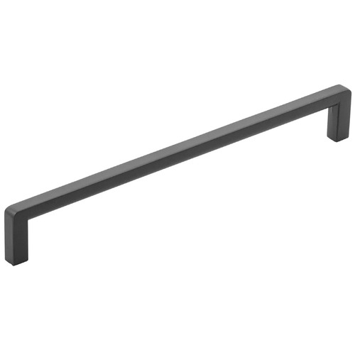 Milano Zinc Alloy D-Shaped Cabinet Handle | Temple & Webster