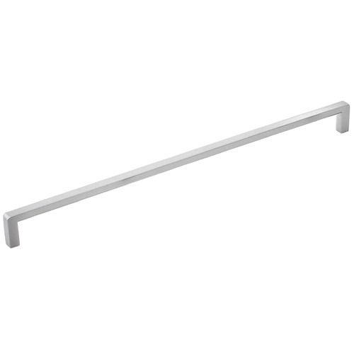 Milano Zinc Alloy D-Shaped Cabinet Handle | Temple & Webster