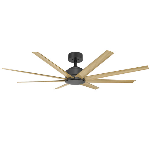 Vencha Titanic DC Ceiling Fan with Remote Control | Temple & Webster