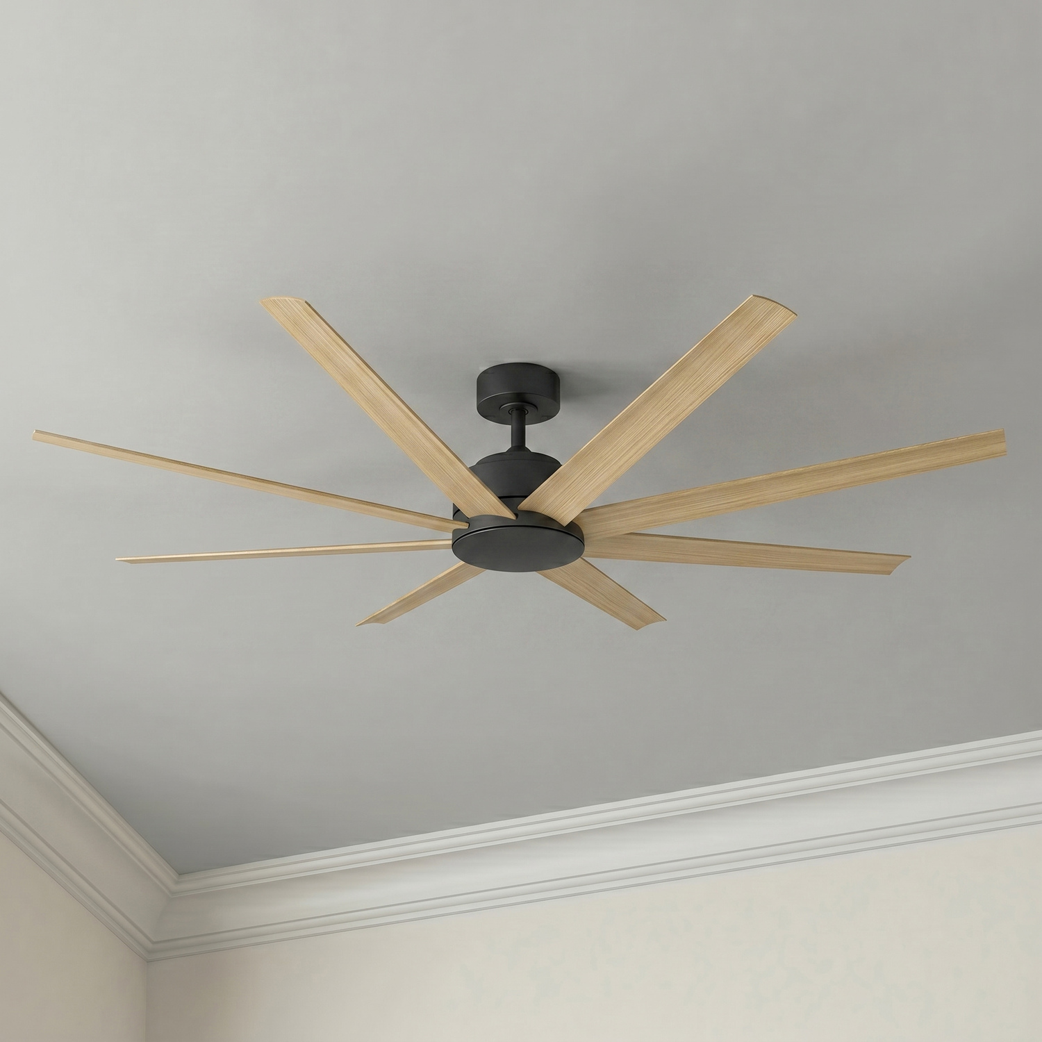 Vencha Titanic DC Ceiling Fan with Remote Control | Temple & Webster