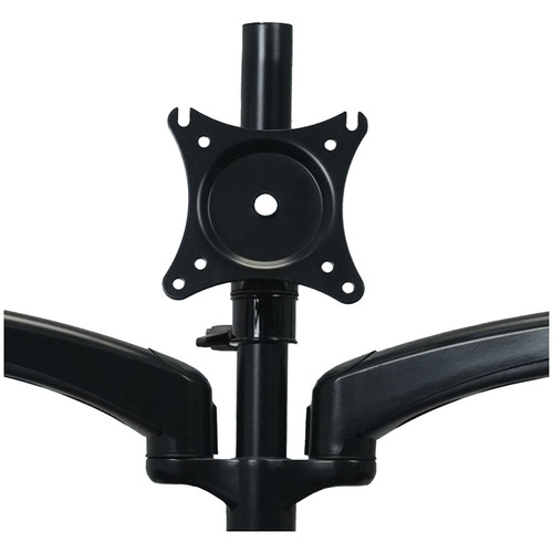 Fortia 3 Arm Adjustable Monitor Stand | Temple & Webster