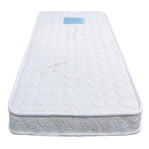 Sweet Pea Luxury Pocket Spring Cot Mattress | Temple & Webster