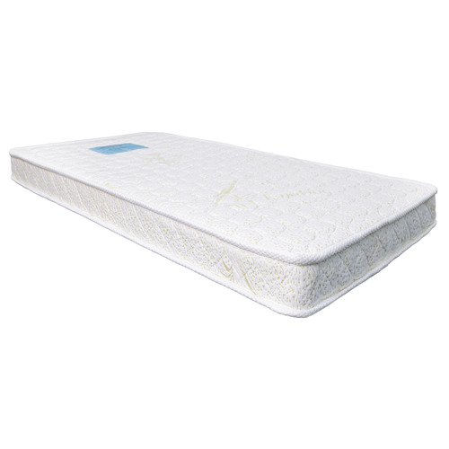 Sweet Pea Luxury Pocket Spring Cot Mattress | Temple & Webster