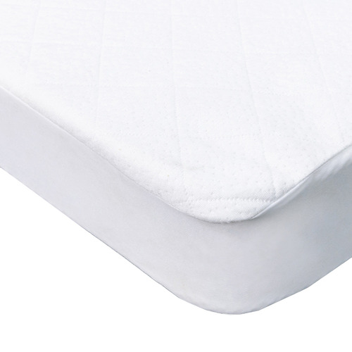 Sweet Pea Luxury Pocket Spring Cot Mattress | Temple & Webster
