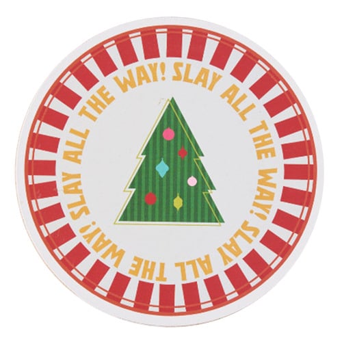 4 Piece Jollie Coaster Set | Temple & Webster