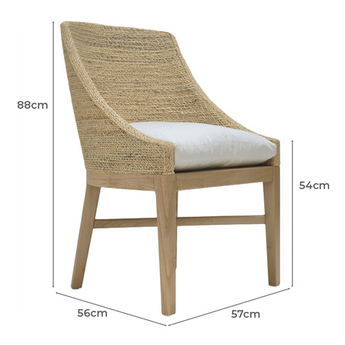 NordicStreet Verity Dining Chair | Temple & Webster
