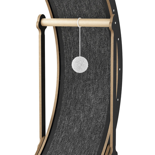 Otis Cat Exercise Wheel | Temple & Webster