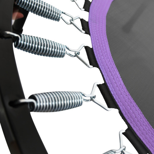 Nesto Nadine Foldable Mini Fitness Trampoline with Handle | Temple ...