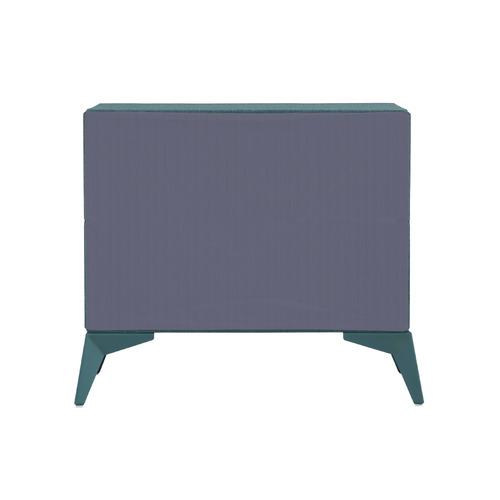 Judith 2 Drawer Bedside Table | Temple & Webster