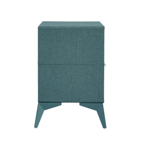 Judith 2 Drawer Bedside Table | Temple & Webster