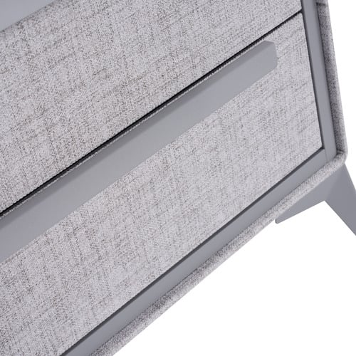 Judith 2 Drawer Bedside Table | Temple & Webster