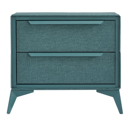 Judith 2 Drawer Bedside Table | Temple & Webster
