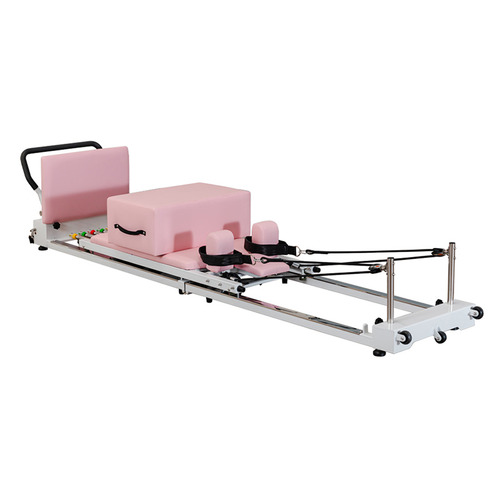 Colorado Foldable Pilates Reformer Bed | Temple & Webster