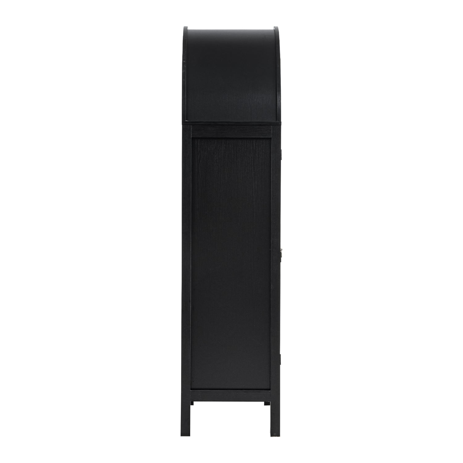 Amber & Fern Vanessa Arched Display Cabinet | Temple & Webster