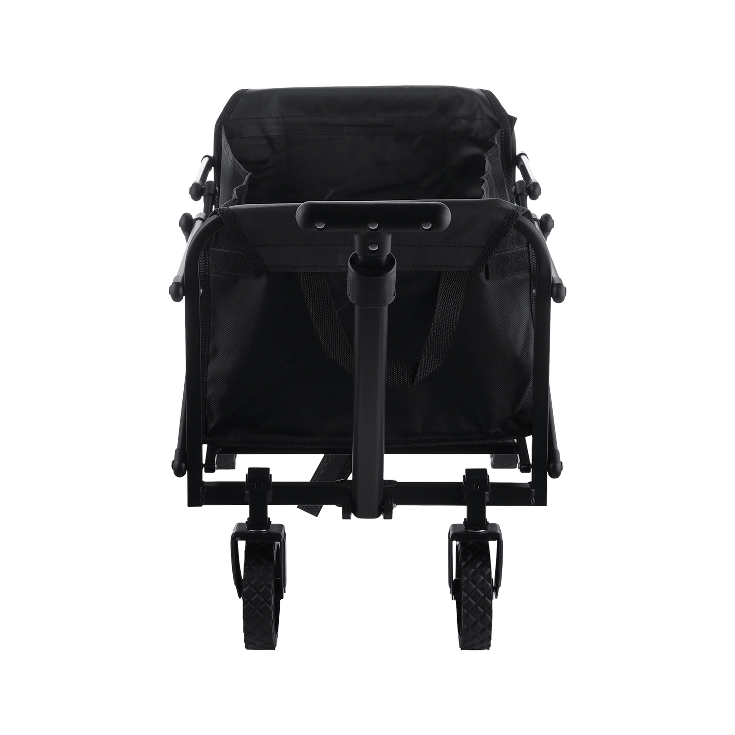Amber & Fern Dowee Outdoor Foldable Wagon Cart | Temple & Webster