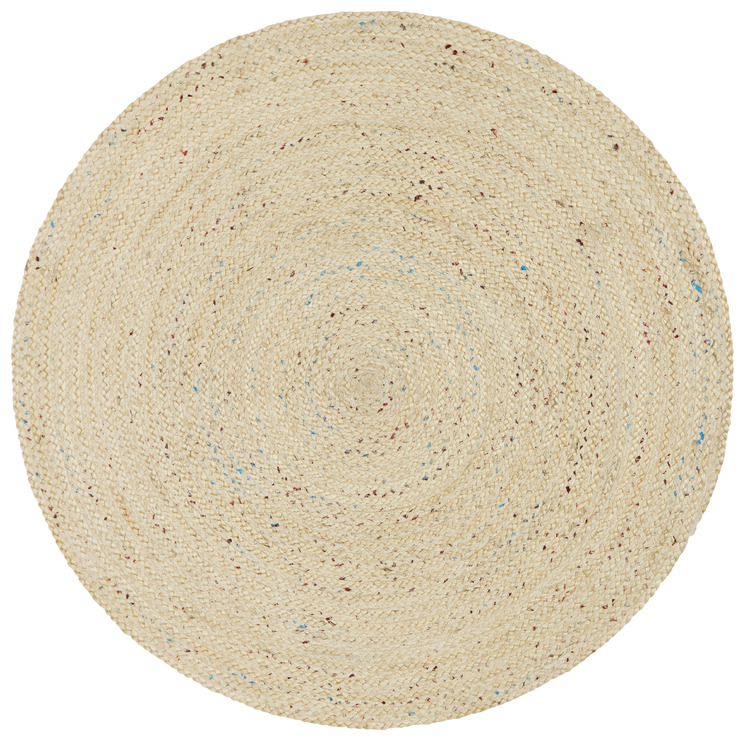 Network Rugs Diva Bleached Natural Rug | Temple & Webster