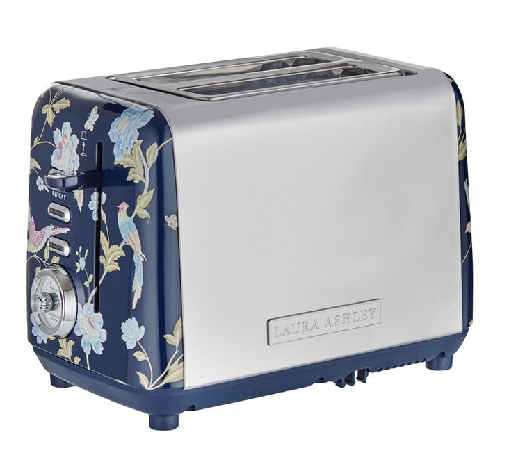LauraAshley Laura Ashley Elveden 2 Slice Toaster | Temple & Webster