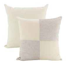Solid Colour Cushions | Temple & Webster