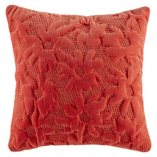 Red Indoor Cushions | Temple & Webster