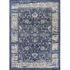 Blue Rugs - Plain & Patterned | Temple & Webster