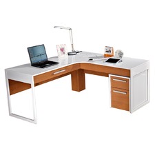 Office Desks | Corner, Home Office Desks | Temple & Webster