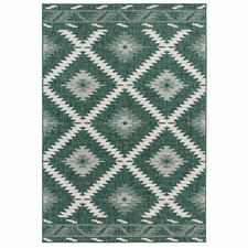 Green Rugs - Plain & Patterned | Temple & Webster