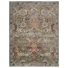 Shop Green Rugs in Plain & Patterned at Temple & Webster