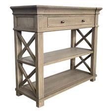 Light Wood Console Tables | Temple & Webster