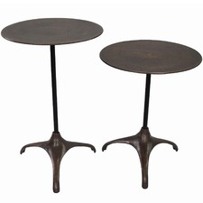 Metal Side Tables | Temple & Webster