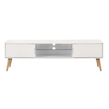 White TV Units | Temple & Webster