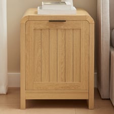 Light Wood Bedside Tables | Temple & Webster