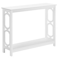 White Console Tables | Temple & Webster