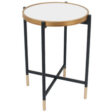 Gold Side Tables | Temple & Webster