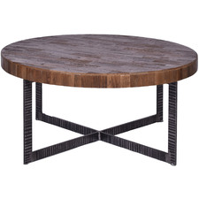 Round Coffee Tables | Temple & Webster