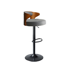 Adjustable Height Bar Stools | Temple & Webster