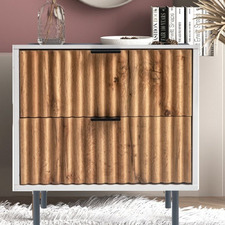 Light Wood Bedside Tables | Temple & Webster