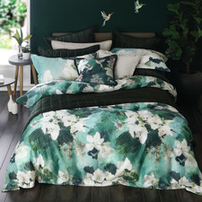 Green Quilt Cover Sets | Temple & Webster