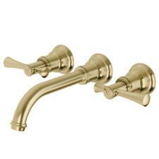 Bath/Basin Wall Tap Sets | Temple & Webster