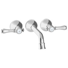 Bath/Basin Wall Tap Sets | Temple & Webster