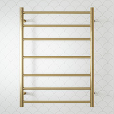 Heated Towel Rails | Temple & Webster