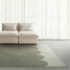 Shop Green Rugs in Plain & Patterned at Temple & Webster