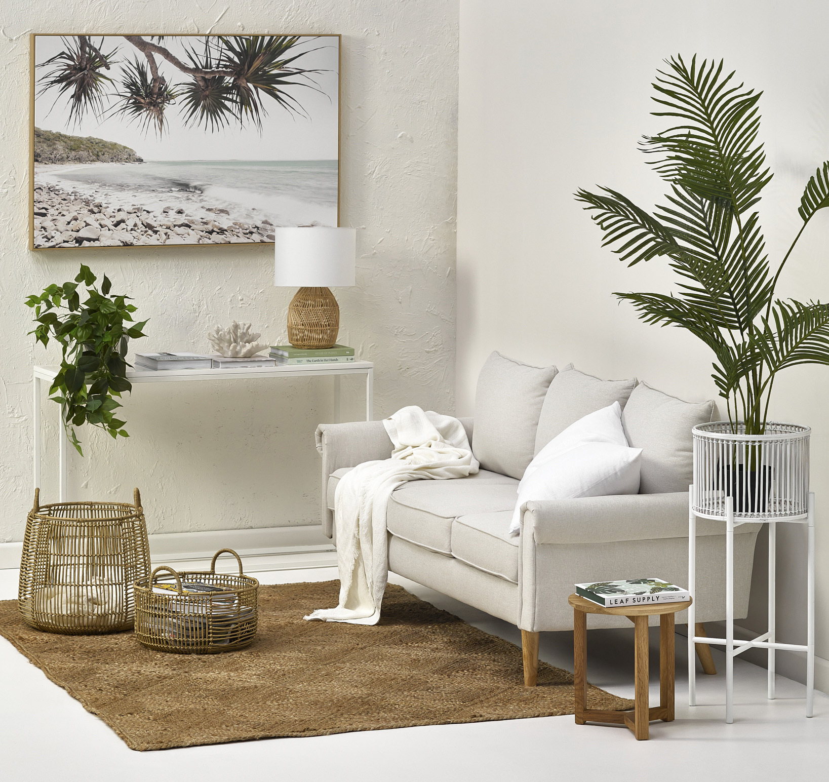 Scandi living coast store